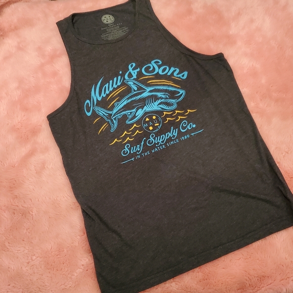 Maui and Sons | Shirts | Maui And Sons Tank Top | Poshmark